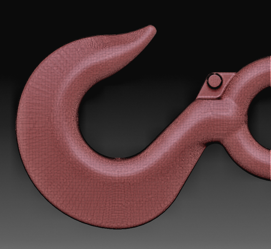 Free STL file Hook 🪝 (OBJ)・Design to download and 3D print・Cults